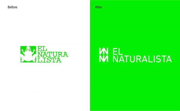 El Naturalista, un rediseño que vuelve a los orígenes
