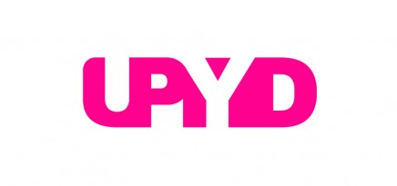 El nuevo logo de UPyD creado por 'profesionales' voluntarios