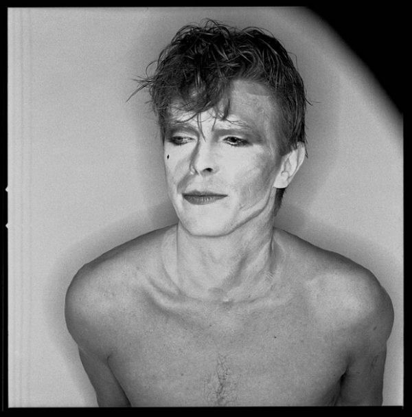 Los fotógrafos que acompañaron a David Bowie