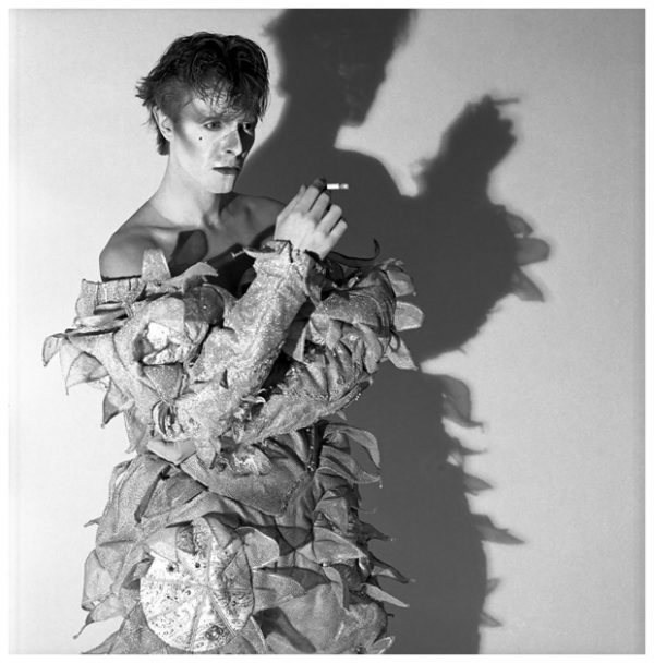 Los fotógrafos que acompañaron a David Bowie