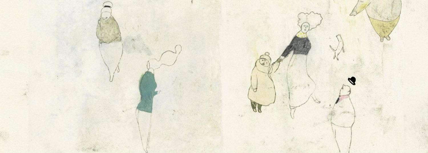 Jesús Cisneros, la magia de ilustrar historias