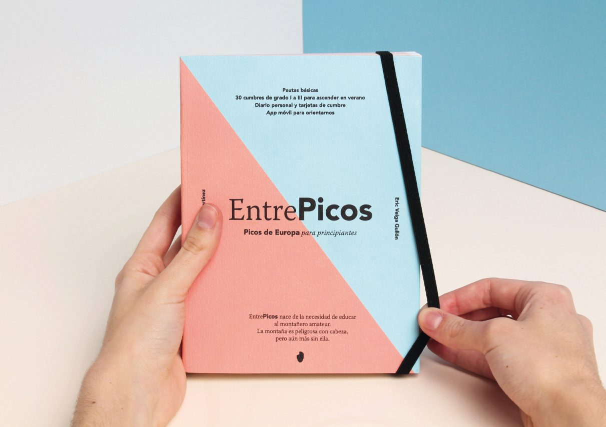 Entre Picos, de Eric Veiga Gullón 2º Premio Acento G 2015