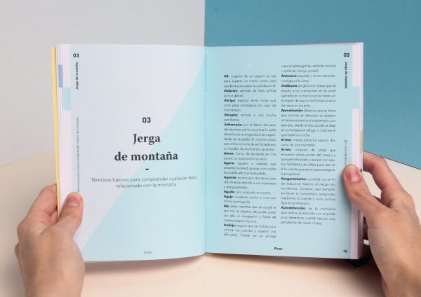 Entre Picos, de Eric Veiga Gullón 2º Premio Acento G 2015