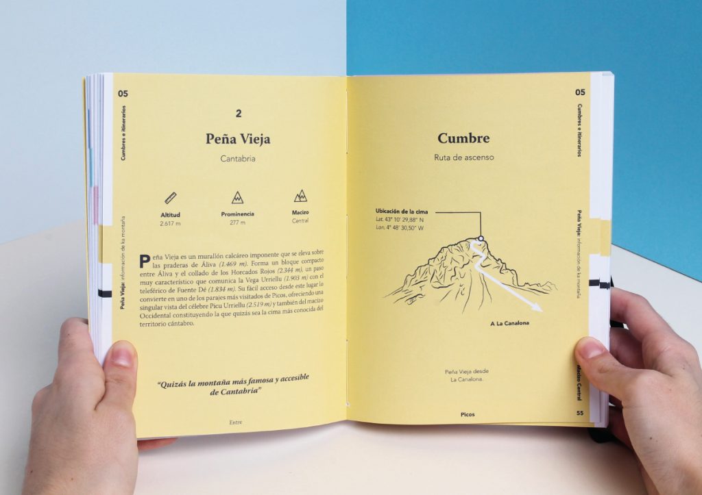 Entre Picos, de Eric Veiga Gullón 2º Premio Acento G 2015