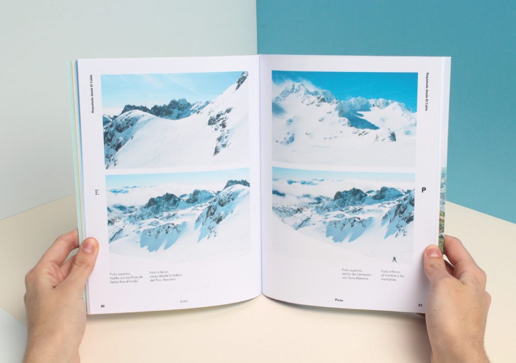 Entre Picos, de Eric Veiga Gullón 2º Premio Acento G 2015