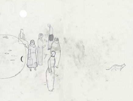 Jesús Cisneros, la magia de ilustrar historias