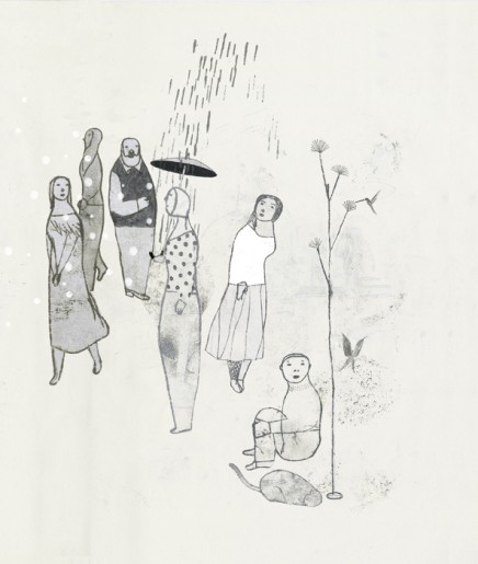 Jesús Cisneros, la magia de ilustrar historias