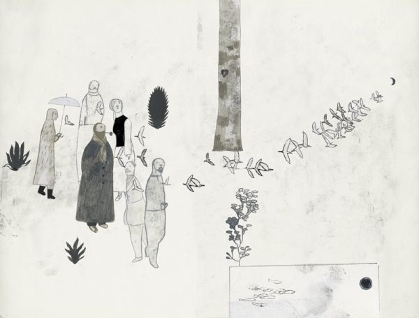 Jesús Cisneros, la magia de ilustrar historias