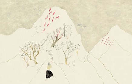 Jesús Cisneros, la magia de ilustrar historias