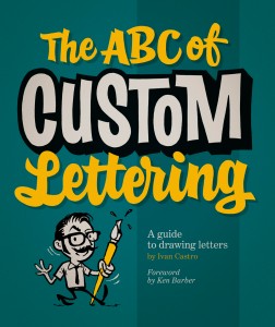 Cómo crear letras dibujadas a mano: The ABC of Custom Lettering por ...