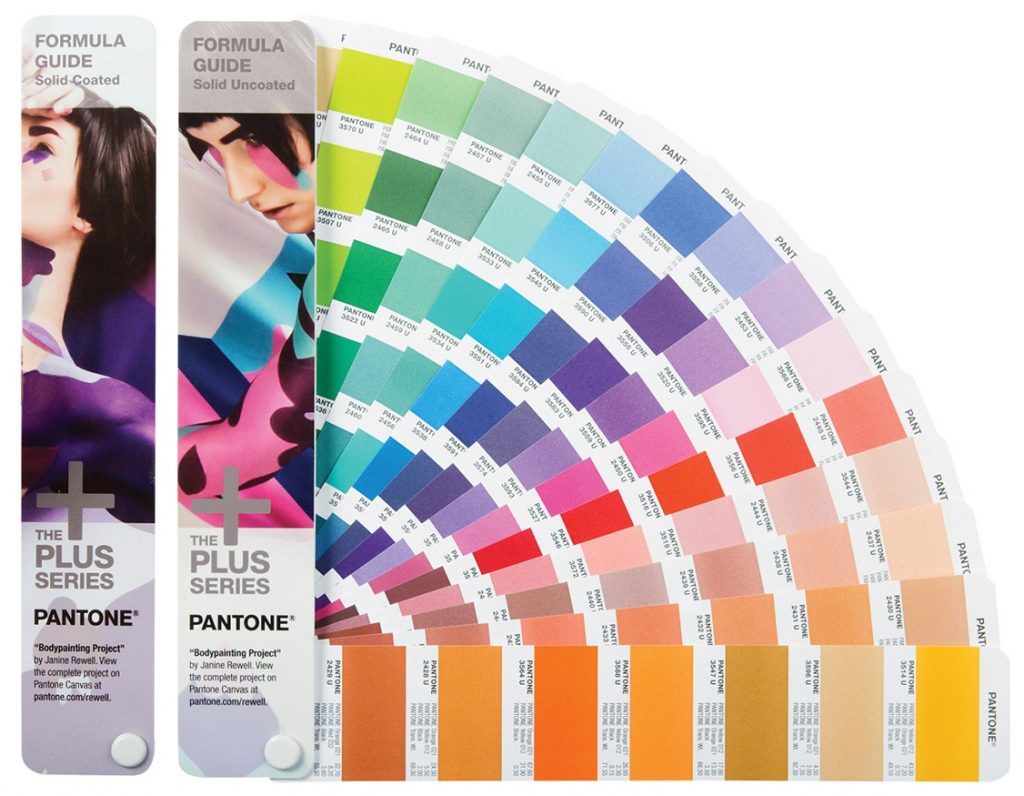 ¿Ya has visto los 112 nuevos colores Pantone para diseñadores?