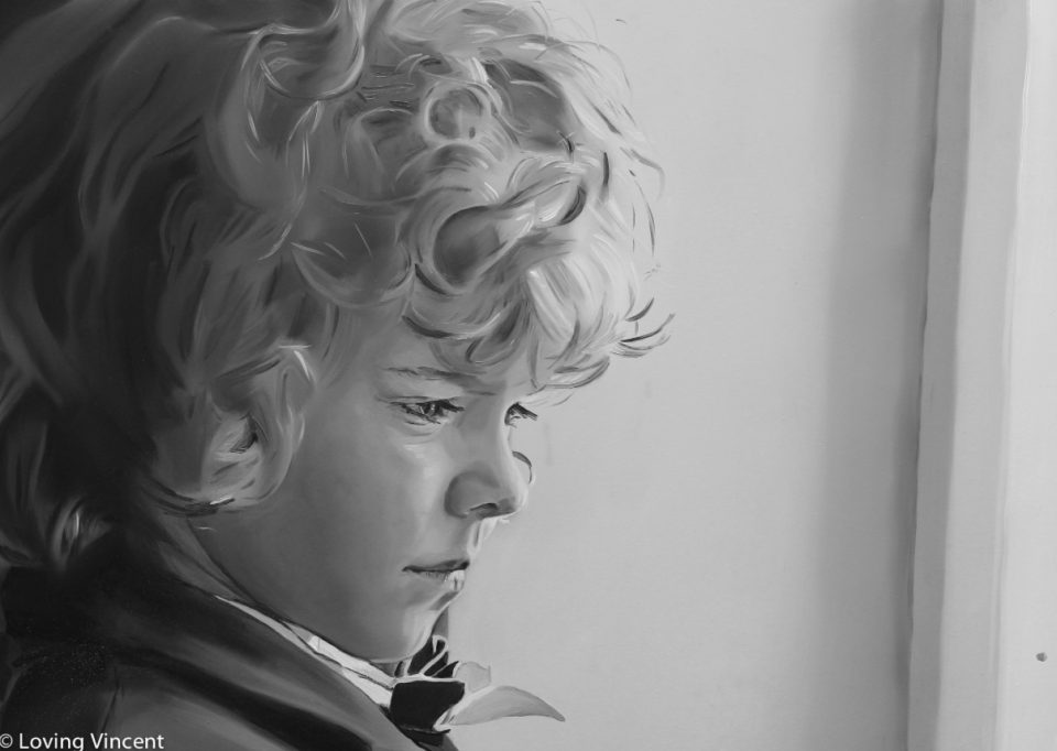 'Loving Vincent', la vida del pintor neerlandés en stop motion y ...