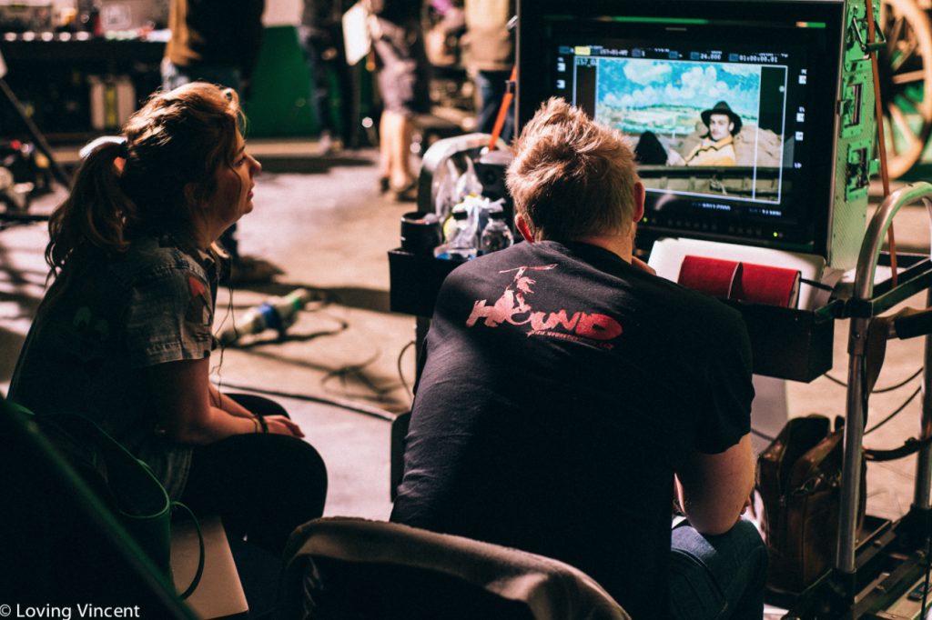 'Loving Vincent', la vida del pintor neerlandés en stop motion y ...