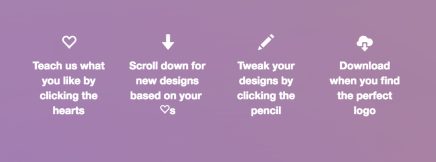 Mark Maker, la máquina que aprende a hacer logos