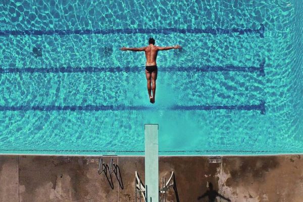 Dirk Dallas y sus fotografías realizadas desde un dron - Gràffica