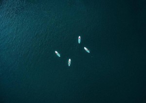 Dirk Dallas y sus fotografías realizadas desde un dron - Gràffica