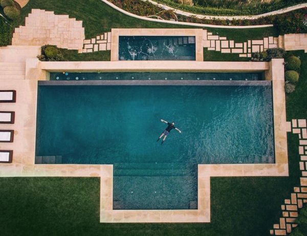 Dirk Dallas y sus fotografías realizadas desde un dron - Gràffica