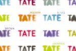 ¿Quién ha rediseñado la marca de Tate Galleries?