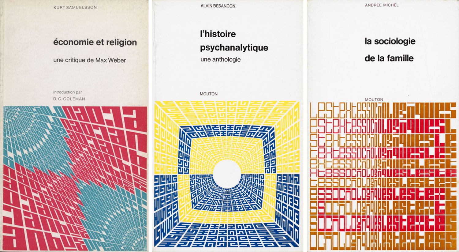 Jurriaan Schrofer, el tipógrafo Op Art