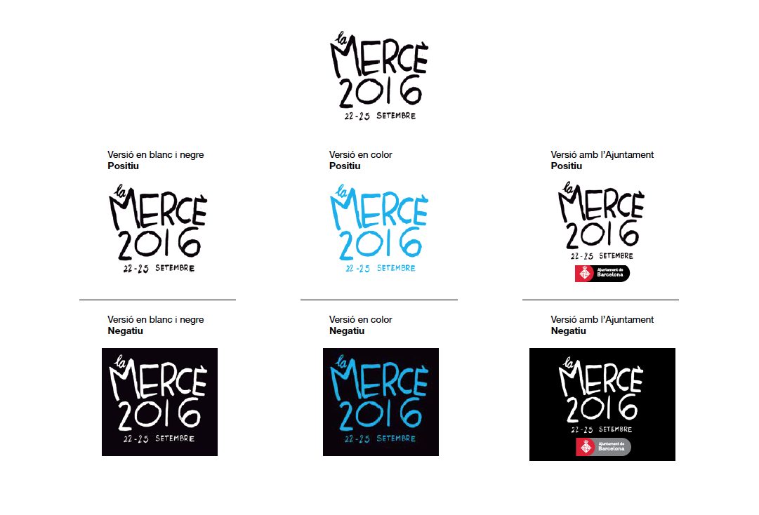 Miguel Gallardo diseña el cartel de La Mercè 2016