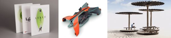 Neverending Creativity: ¿Qué diseños habrá en 2035?