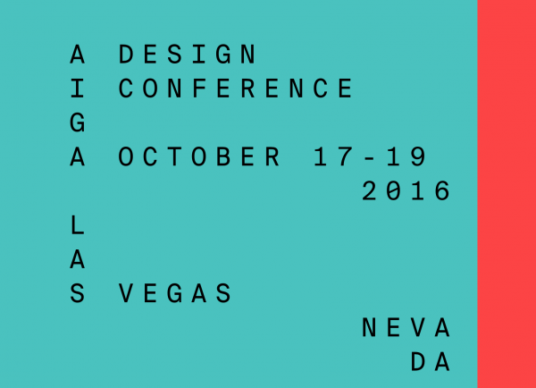Design Conference, el evento de diseño en Las Vegas