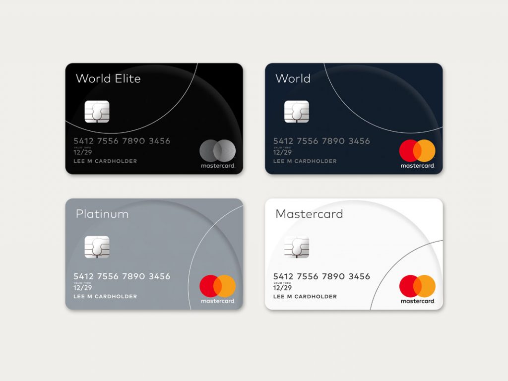 El rediseño de Mastercard. Simplicidad y conectividad - Gràffica