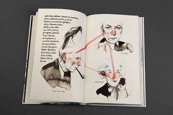 ‘813’, el nuevo proyecto de Paula Bonet con tintes de cine francés