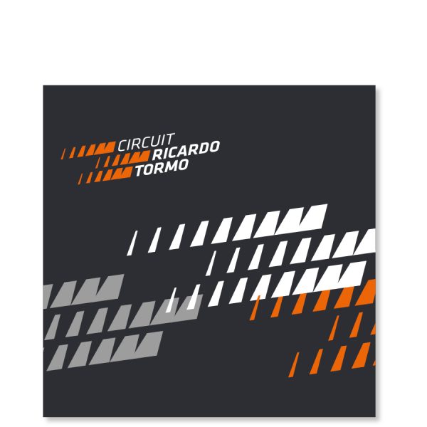 Pepe Gimeno crea la nueva imagen gráfica del Circuit Ricardo Tormo