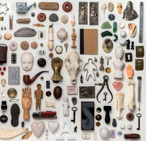 '¿Con qué objeto?', nueva exposición de Pep Carrió