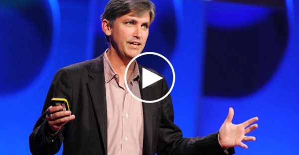 De dónde vienen las buenas ideas?», Steven Johnson