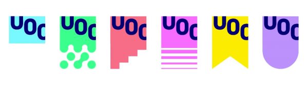UOC Brand, la identidad corporativa que muchas universidades querrían
