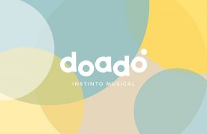 Doadó, un branding que explora nuestros instintos musicales