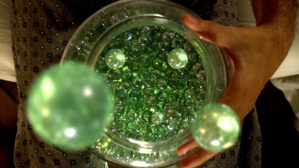 ‘Luminaris’, la animación más luminosa que hayas podido ver