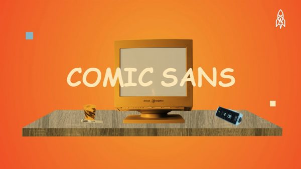 El origen de la Comic Sans explicado por su creador en formato animación