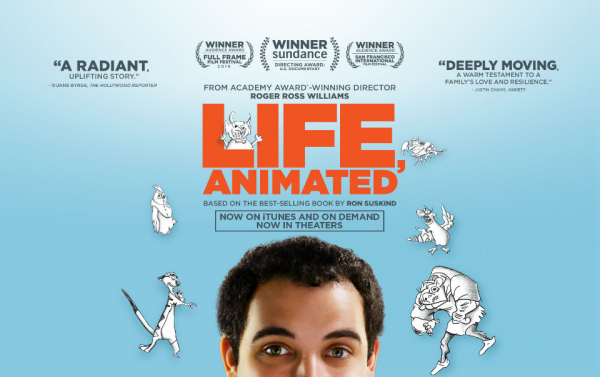 Life, Animated, el documental que combina realidad y animación para ...