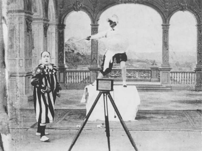 Alice Guy, pionera y olvidada en la historia del cine - Gràffica