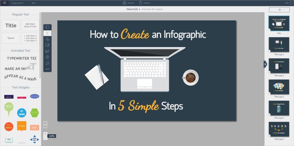 Visme, la plataforma que presenta y estiliza visualmente tus ideas ...