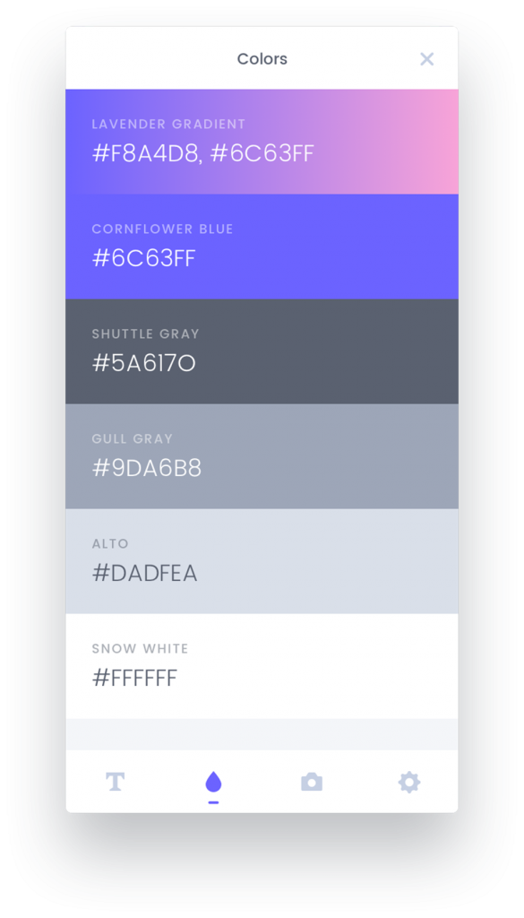 CSS Peeper, una extensión de Chrome para diseñadores - Gràffica