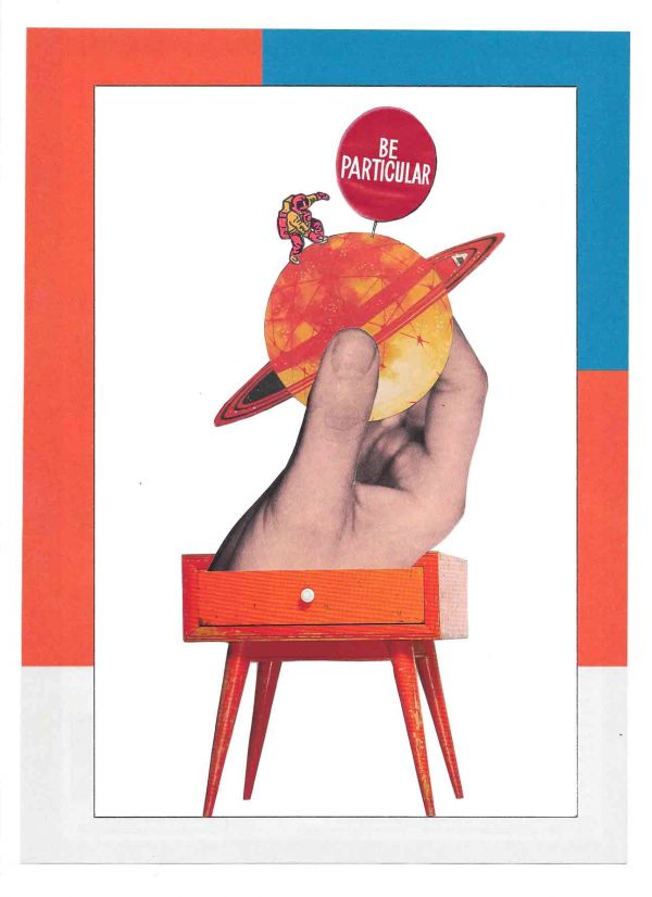 DREAM, un magazine de objetos y materiales, diseñado por Folch Studio ...