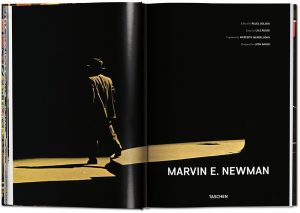 El Nueva York del artista y fotógrafo Marvin E. Newman - Gràffica