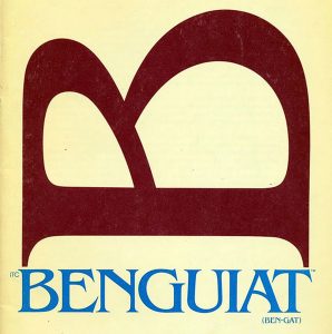Ed Benguiat: sus tipografías diseñan logotipos y títulos famosos de ...