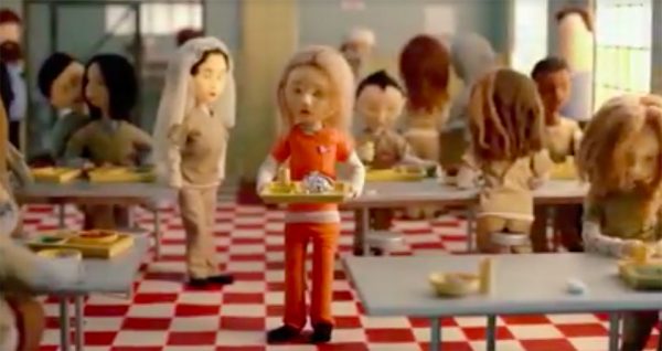 La versión más tierna de 'Orange is the New Black' en stop motion ...