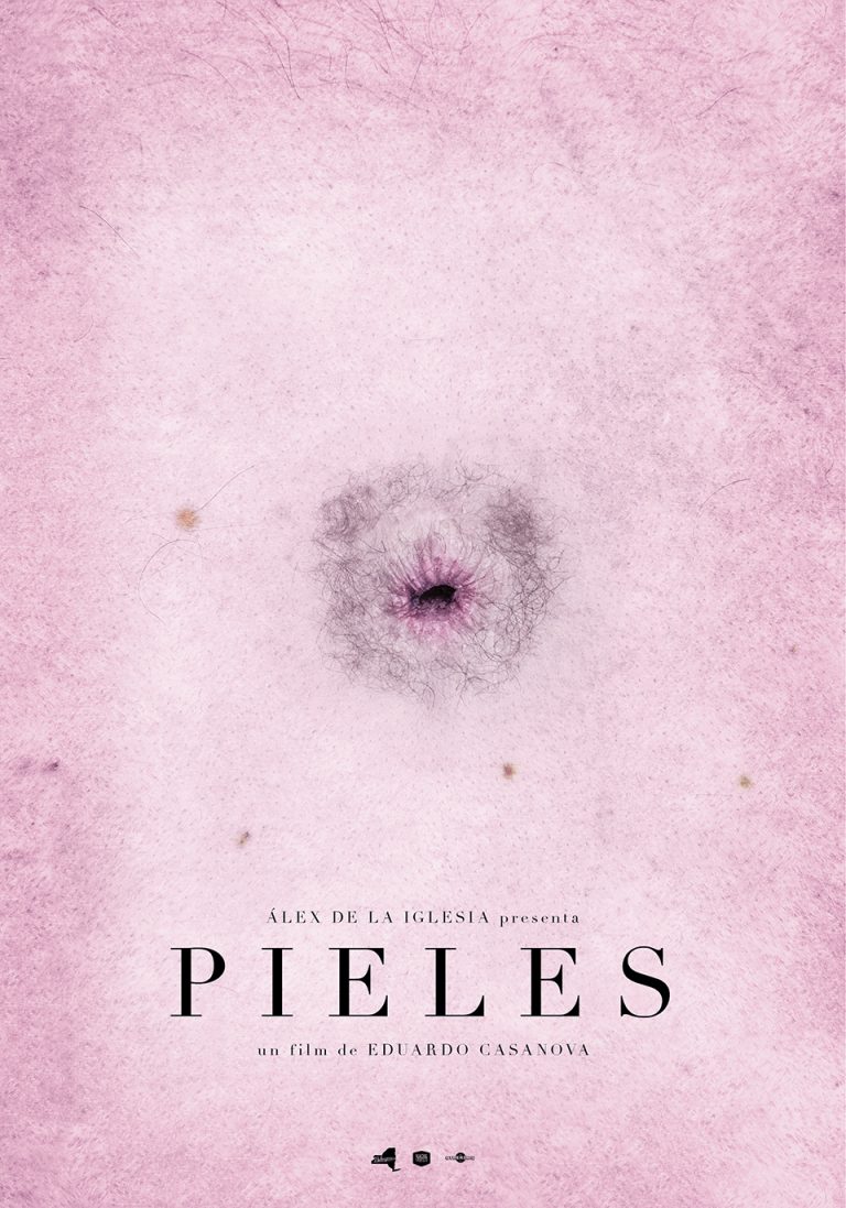 Pieles: una belleza incómoda creada por Edu Casanova y plasmada por ...