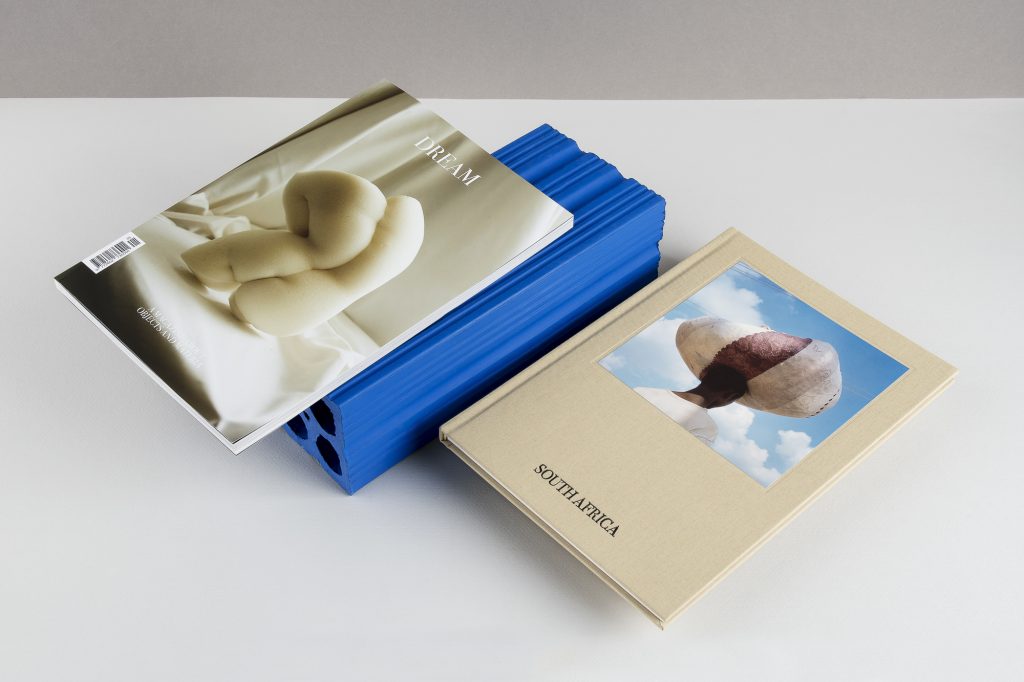 DREAM, un magazine de objetos y materiales, diseñado por Folch Studio ...