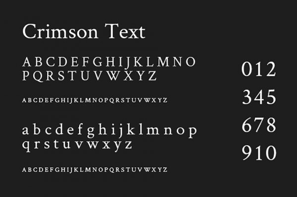 Las 10 mejores tipografías de Google Fonts - Gràffica