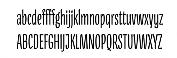 TDC Typeface Design 2017 premia a un total de 15 tipografías