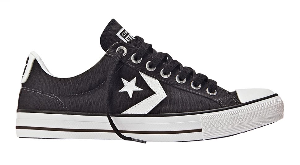 Converse rediseña su marca, pero mantiene su esencia