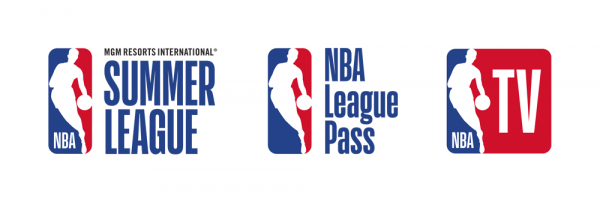 El rediseño del logo de la NBA es sutil pero efectivo