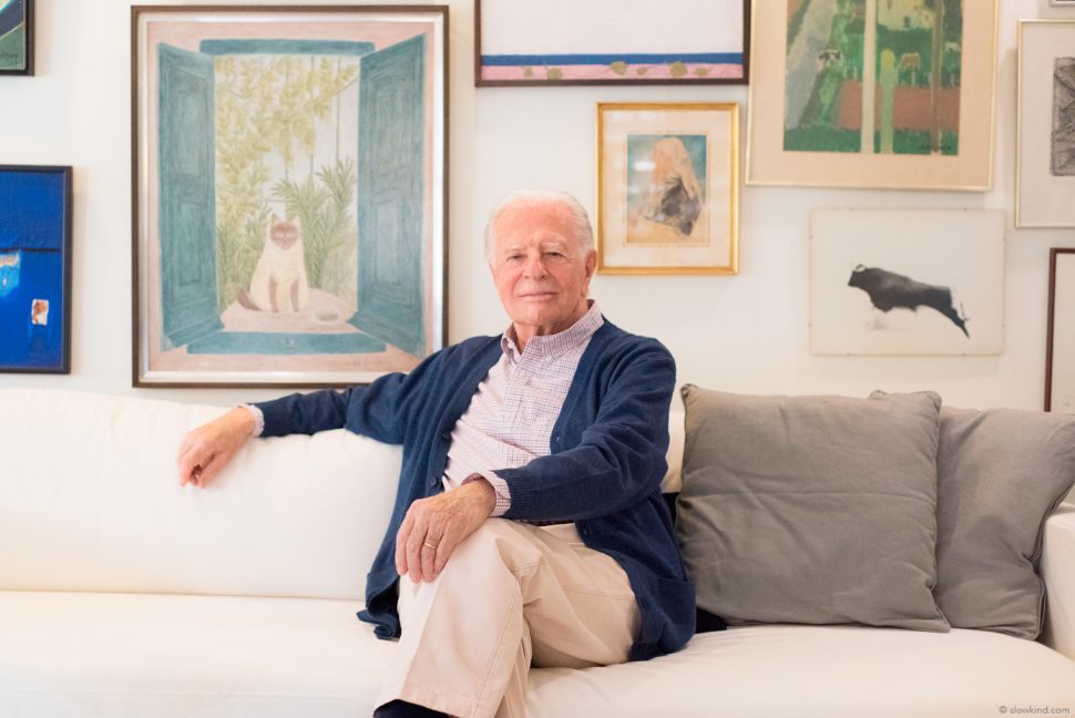 André Ricard y su actividad para la promoción y reconocimiento del diseño